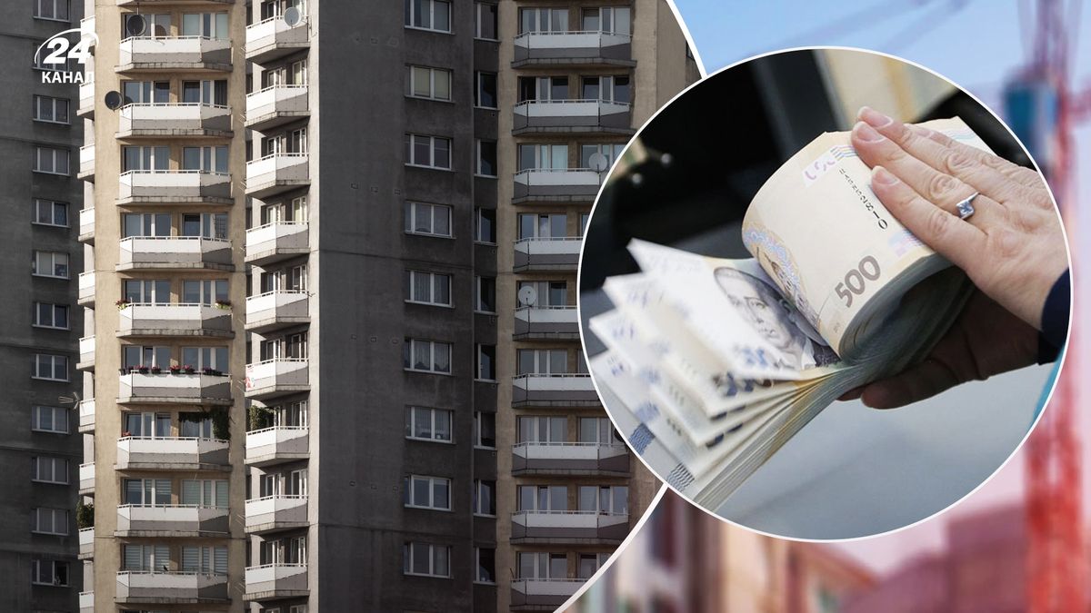Вартість квартир економкласу у Києві - ціни за квадратний метр ...